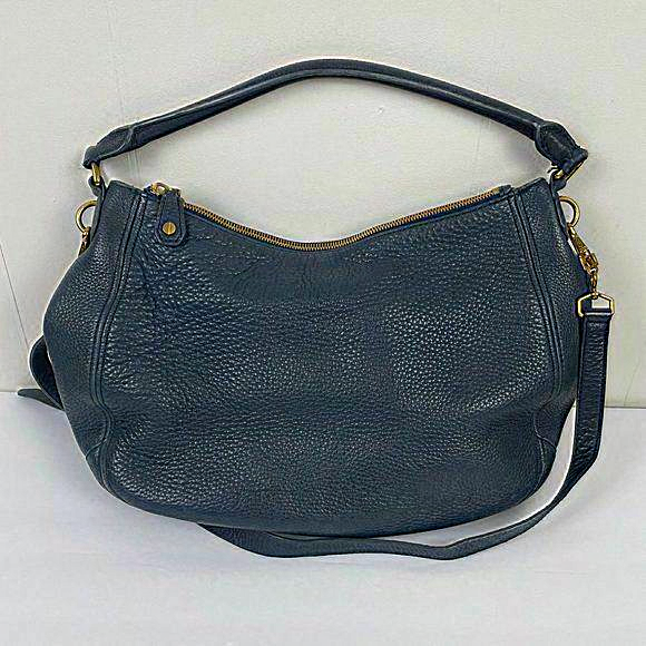J. Crew | Bags | J Crew Biennial Hobo Shoulder Bag Handbag Purse 0 ...